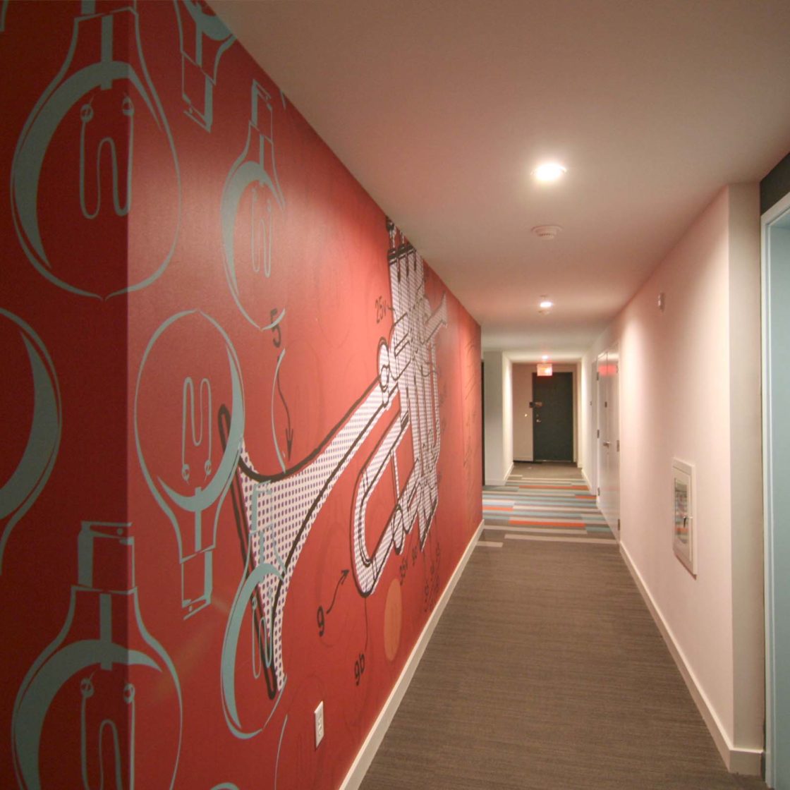 Wayfinding – LINESPACE